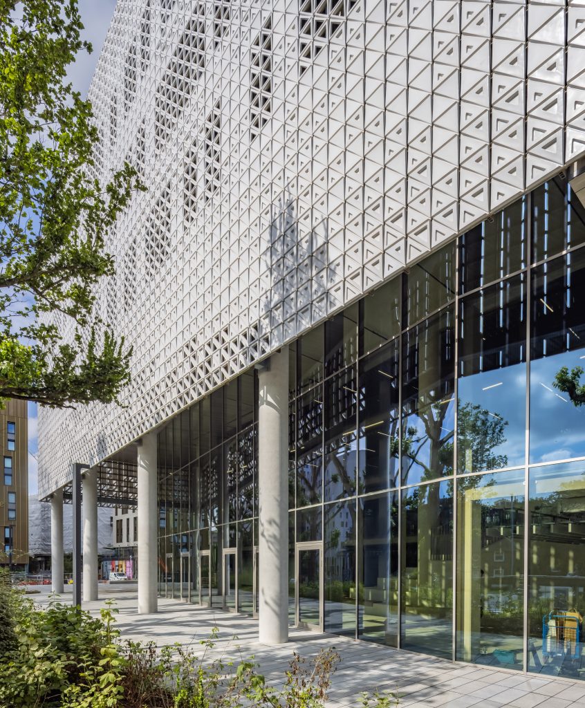 Services - Alufix Facades Ltd