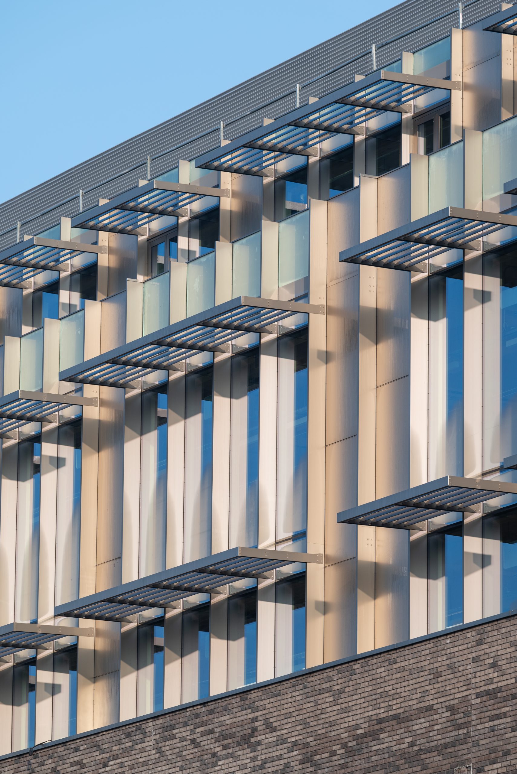 Kensal Road - Alufix Facades Ltd