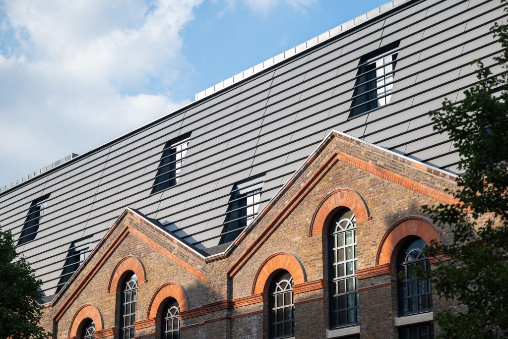 Quaker Street - Alufix Facades Ltd