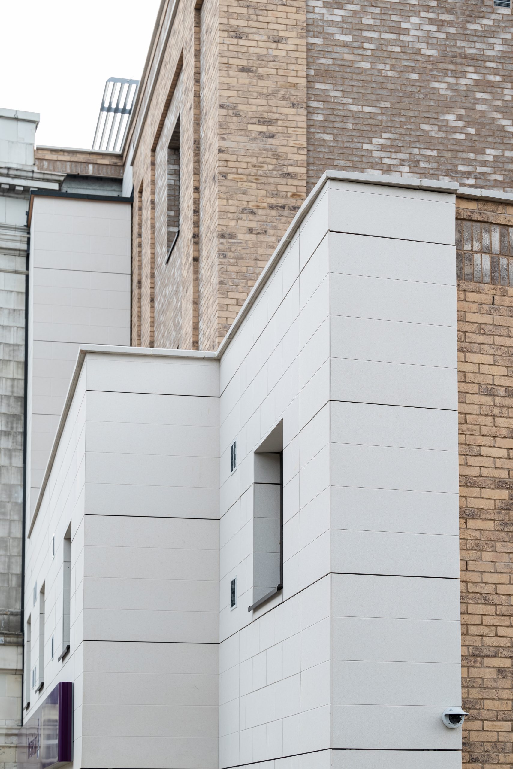 Upper Tooting - Alufix Facades Ltd