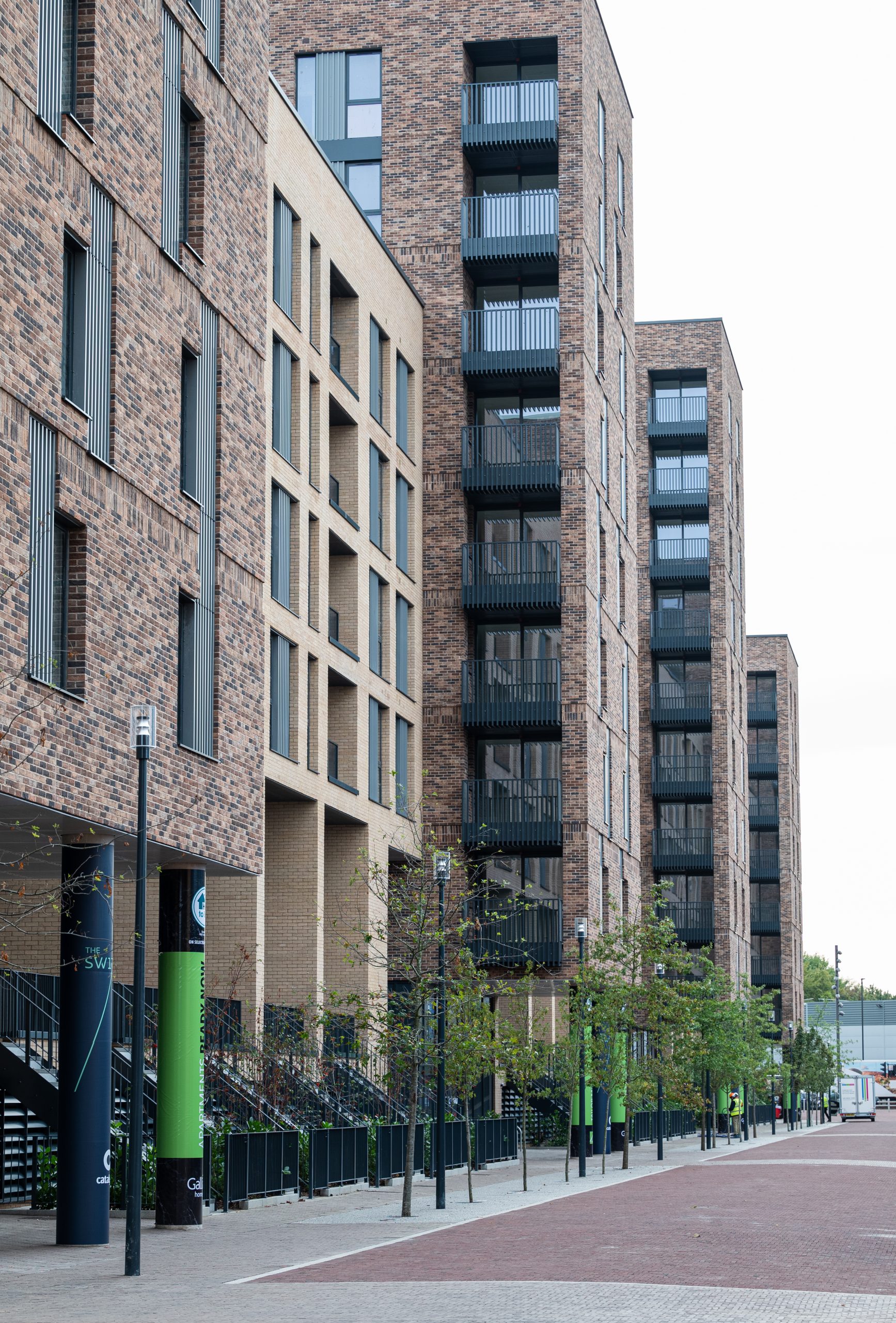 Plough Lane - Alufix Facades Ltd