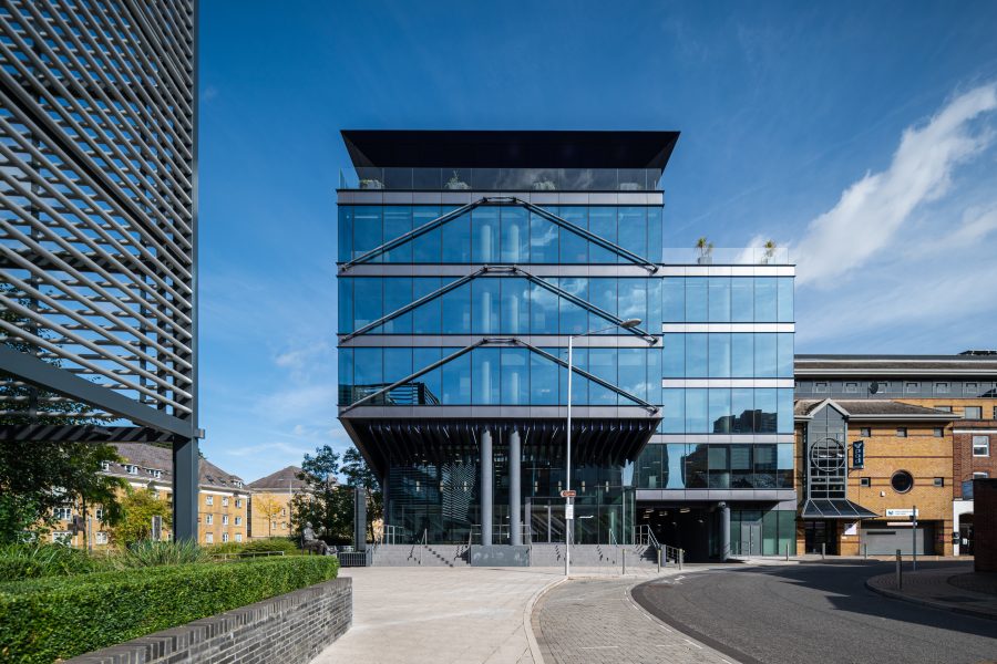 Woking - Alufix Facades Ltd