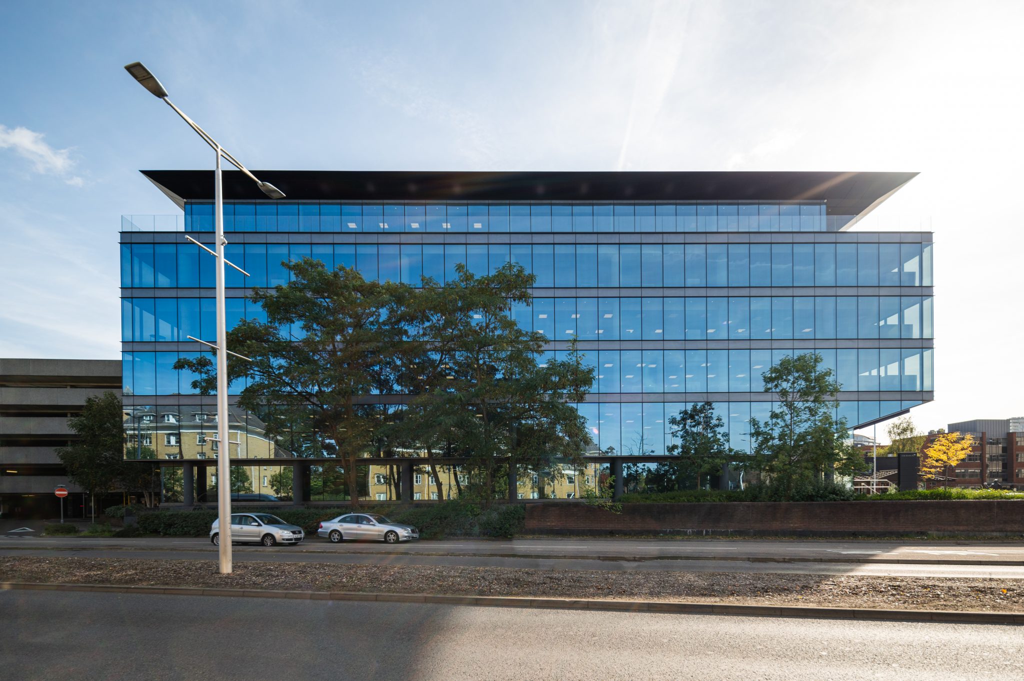 Woking - Alufix Facades Ltd