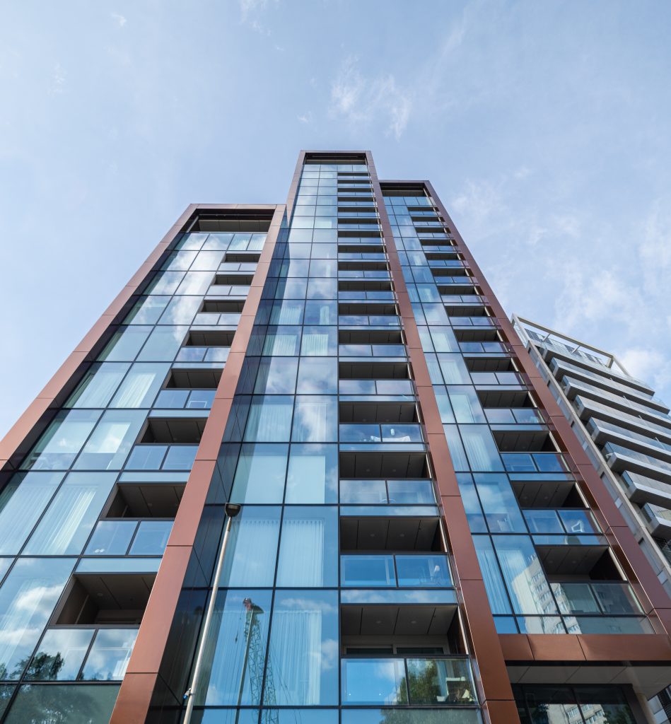 About Alufix UK - Alufix Facades Ltd