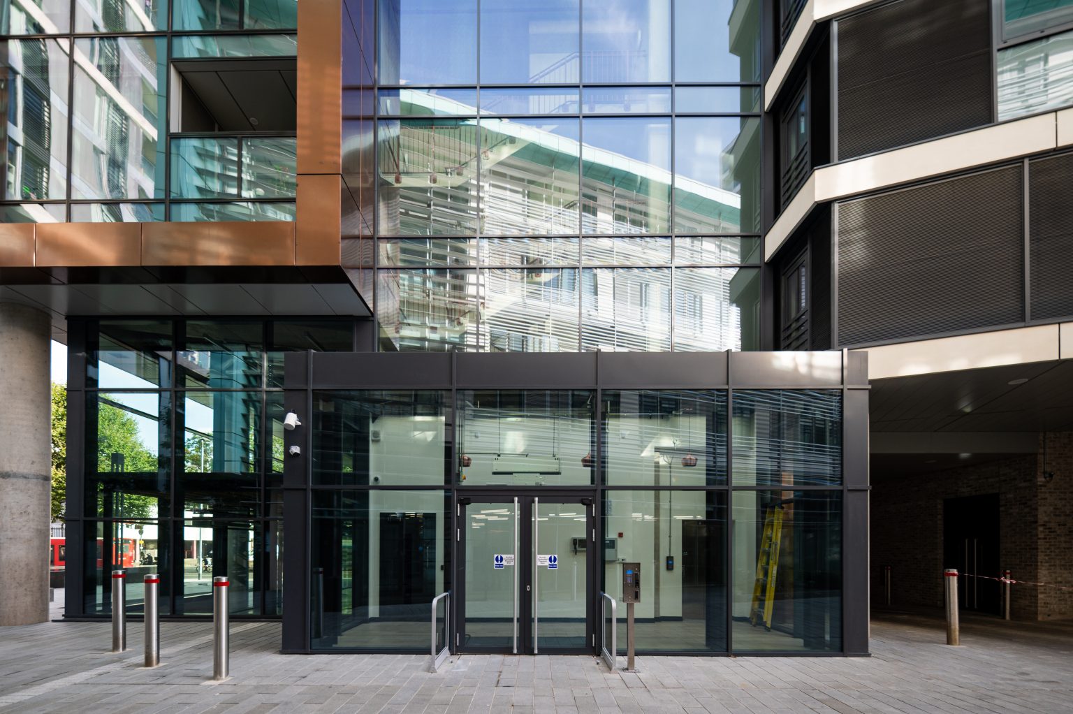 Alufix UK Homepage - Alufix Facades Ltd